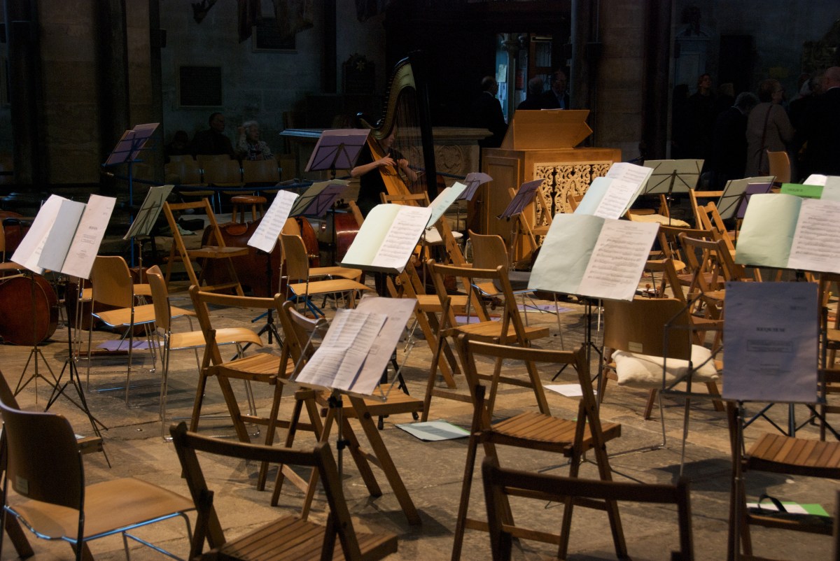 Musical Pieces/Forms – The Classical Novice