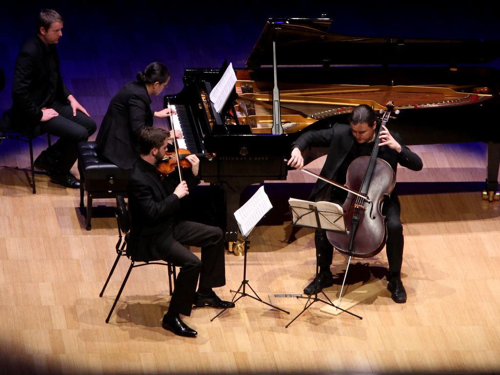 Piano Trio – The Classical Novice