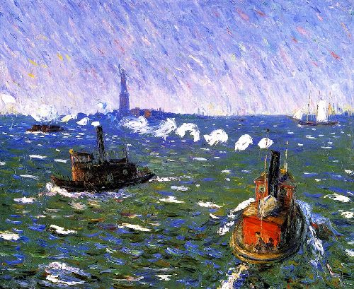 Debussy: La Mer – The Classical Novice